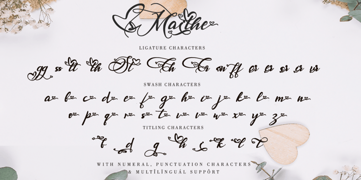 Maithe Font | Webfont & Desktop | MyFonts