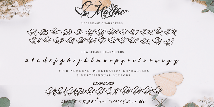 Maithe Font | Webfont & Desktop | MyFonts