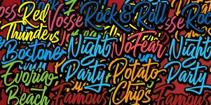 Marellax Script Font | Webfont & Desktop | MyFonts