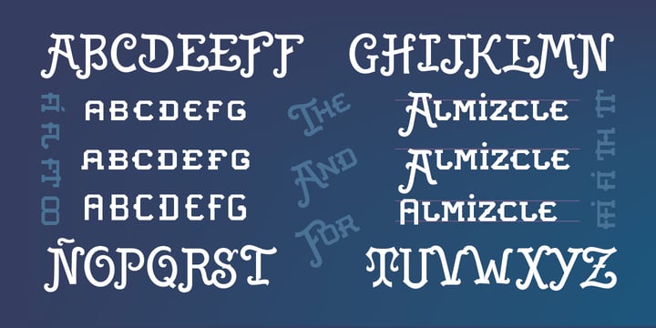 Postman Font | Webfont & Desktop | MyFonts