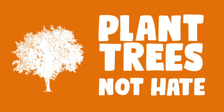 Bumper Sticker Font | Webfont & Desktop | MyFonts