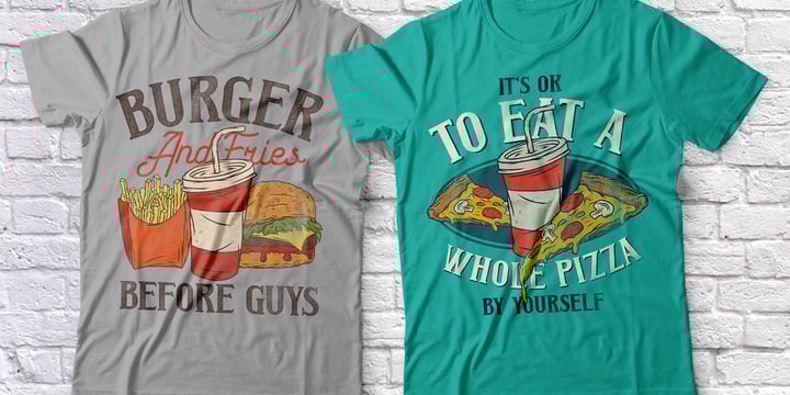 Junk Food Font | Webfont & Desktop | MyFonts