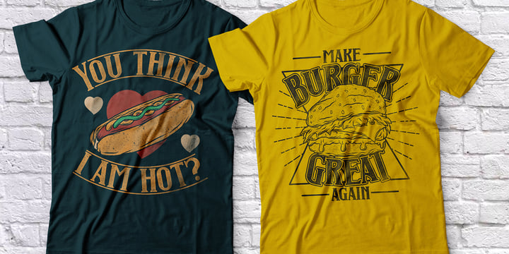 Junk Food Font | Webfont & Desktop | MyFonts