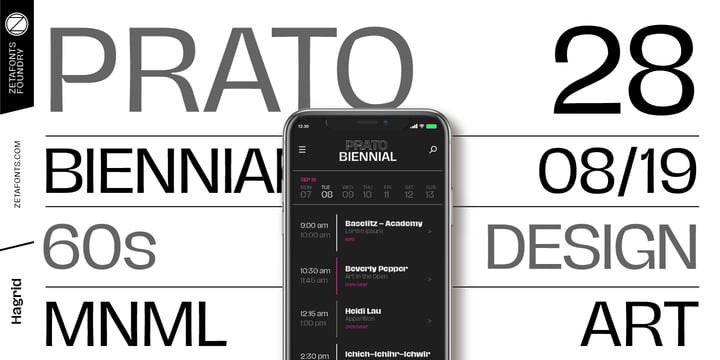 Hagrid Font | Webfont & Desktop | MyFonts