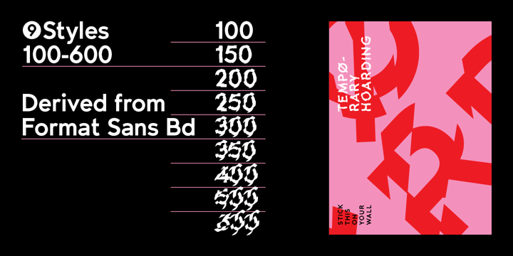 -OC Format Shards Font | Webfont & Desktop | MyFonts