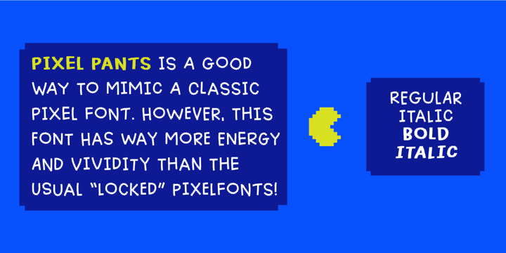 Pixel Pants Font | Webfont & Desktop | MyFonts
