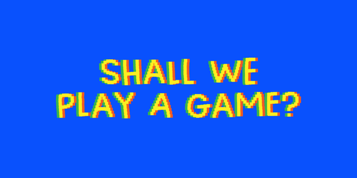 Pixel Pants Font | Webfont & Desktop | MyFonts