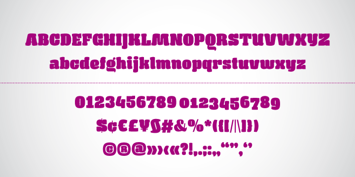 St Mika Font | Webfont & Desktop | MyFonts