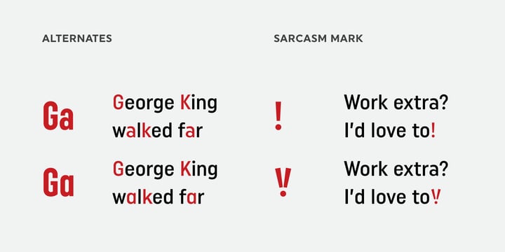 Uniform Pro Font | Webfont & Desktop | MyFonts