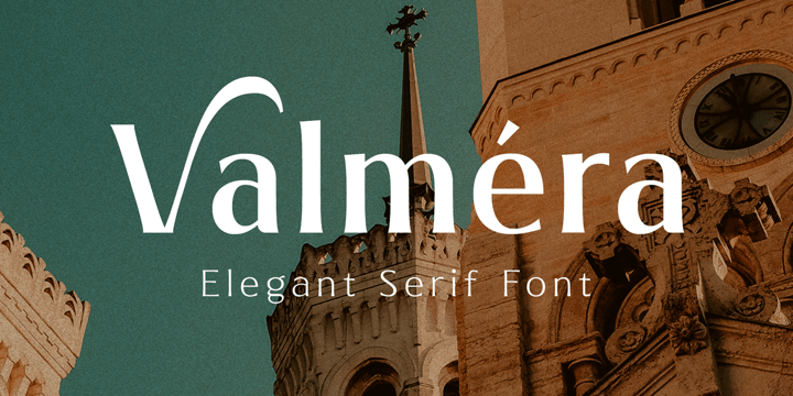 Valmera Font | Webfont & Desktop | MyFonts