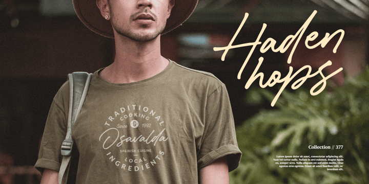 Caliway Font | Webfont & Desktop | MyFonts