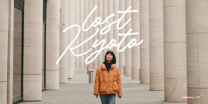 Caliway Font | Webfont & Desktop | MyFonts