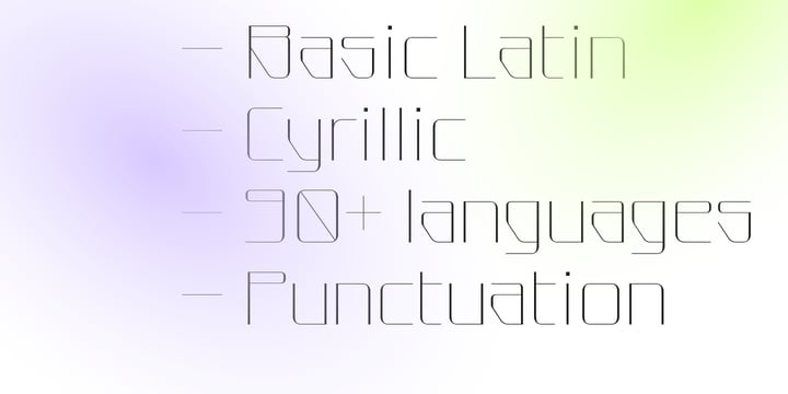 Fluse Font | Webfont & Desktop | MyFonts