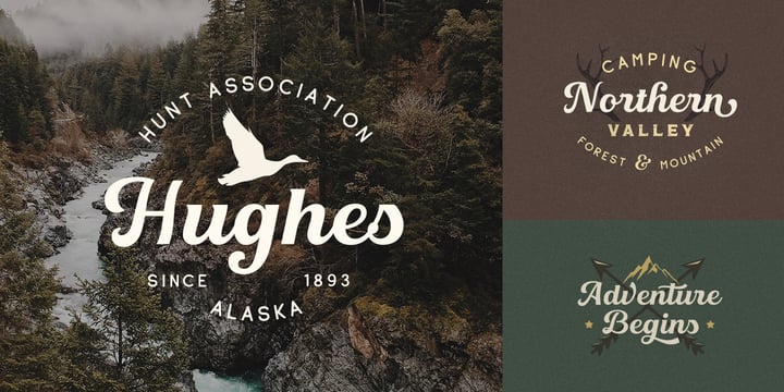 Landre Font | Webfont & Desktop | MyFonts