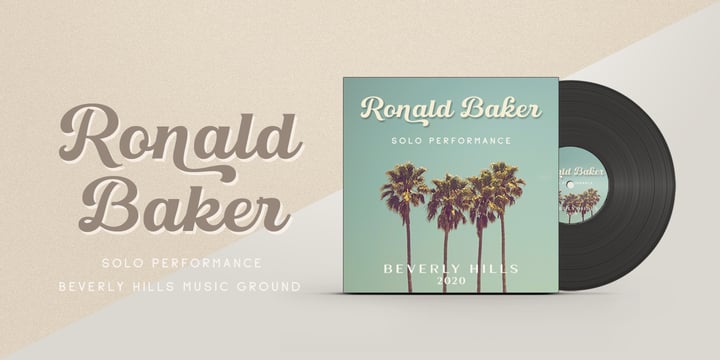 Landre Font | Webfont & Desktop | MyFonts