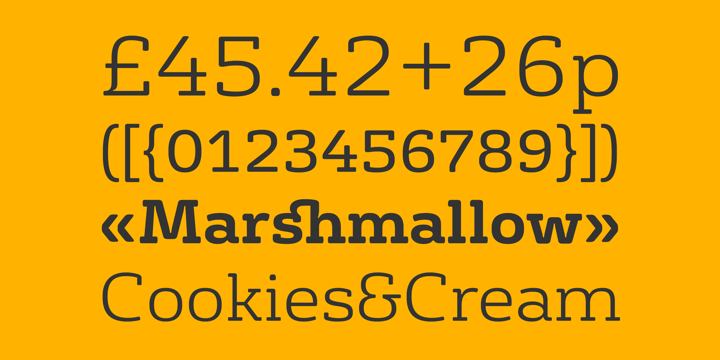 FS Rufus Font | Webfont & Desktop | MyFonts