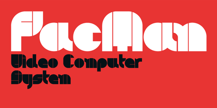 PyeMan Font | Webfont & Desktop | MyFonts