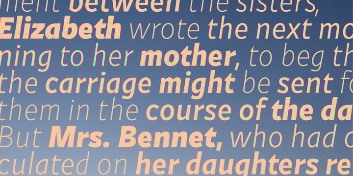 Honesty Font | Webfont & Desktop | MyFonts