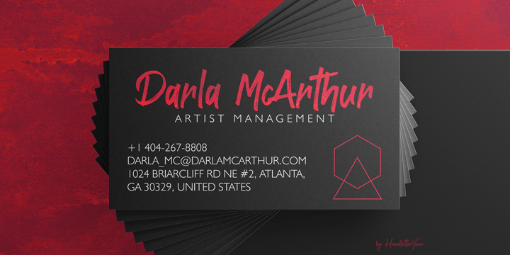 Red Rock Font | Webfont & Desktop | MyFonts