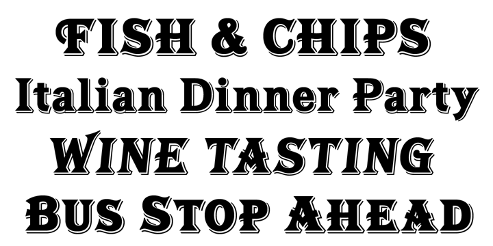 Tavern Font | Webfont & Desktop | MyFonts