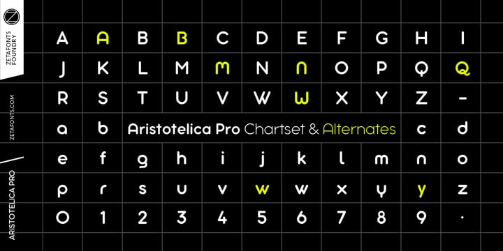 Aristotelica Pro Font | Webfont & Desktop | MyFonts