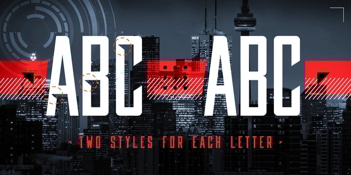 Hyperbole Font | Webfont & Desktop | MyFonts