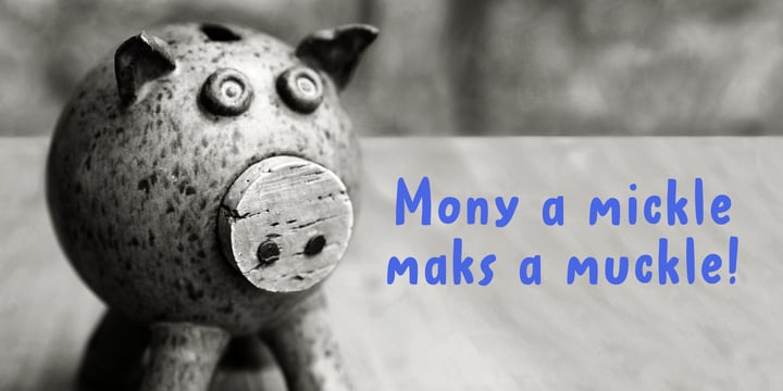 Clootie Font | Webfont & Desktop | MyFonts