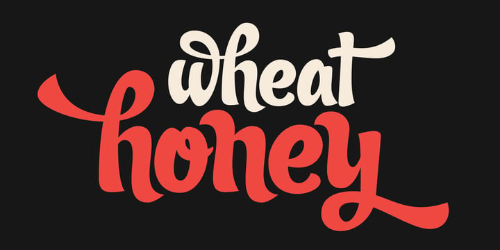 Candy Script Font | Webfont & Desktop | MyFonts