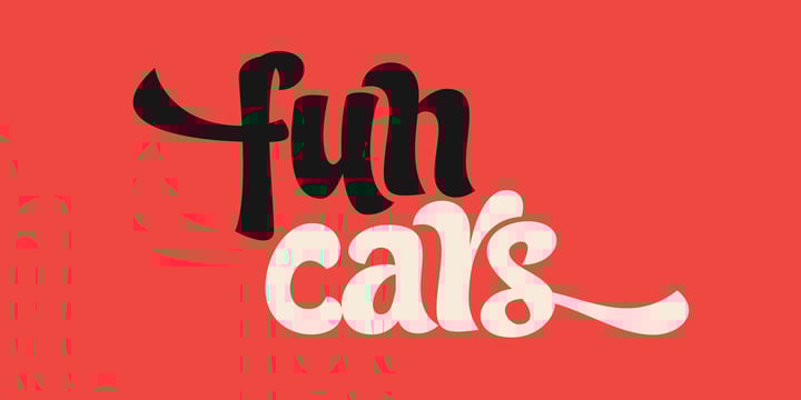Candy Script Font | Webfont & Desktop | MyFonts