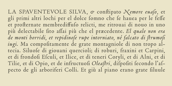 Francesco Griffo | MyFonts