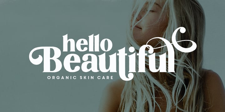 Indigo Moon Font | Webfont & Desktop | MyFonts