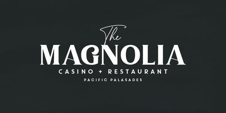 Indigo Moon Font | Webfont & Desktop | MyFonts