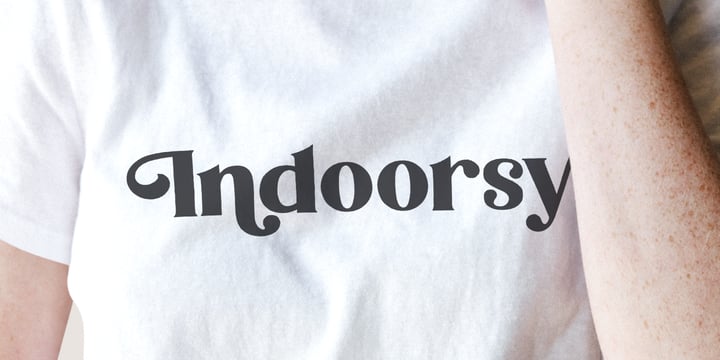 Indigo Moon Font | Webfont & Desktop | MyFonts