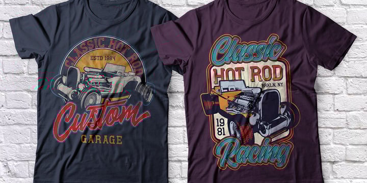 Speedster Font | Webfont & Desktop | MyFonts