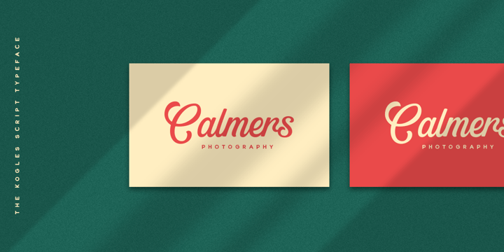 The Kogles Script Font | Webfont & Desktop | MyFonts