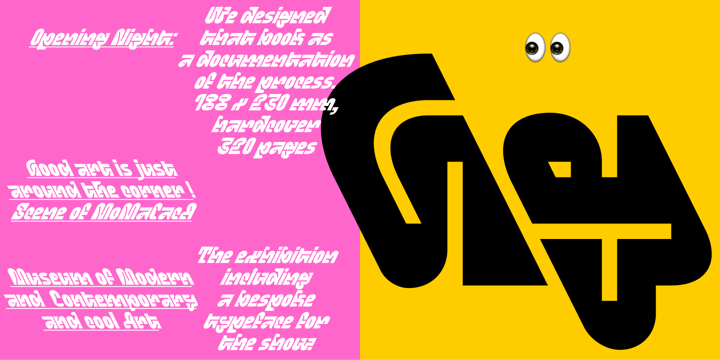 Pickle Standard Font | Webfont & Desktop | MyFonts