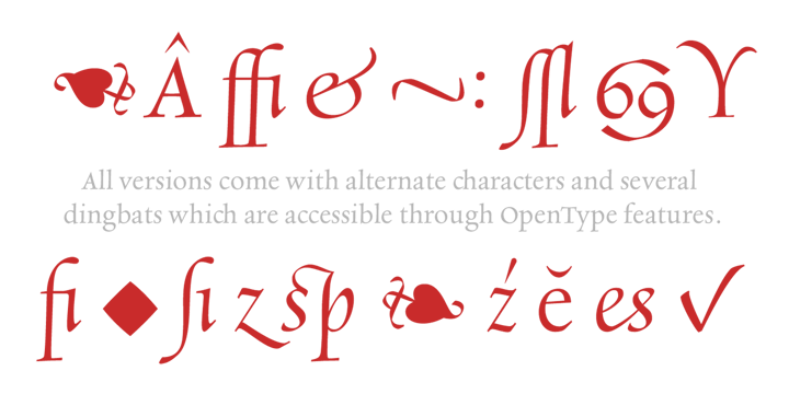 Rialto Piccolo dF Font | Webfont & Desktop | MyFonts
