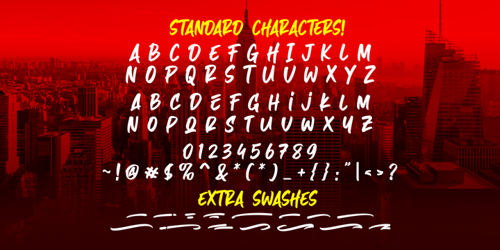 Hazard Font | Webfont & Desktop | MyFonts