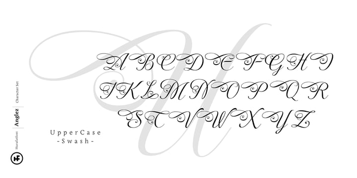 Anglez Font | Webfont & Desktop | MyFonts