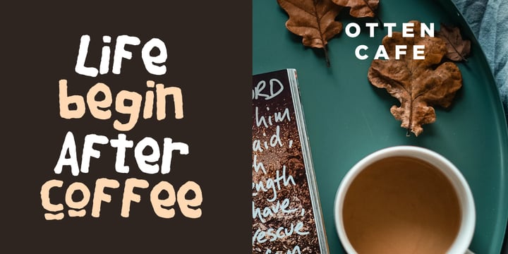 Kora Kora Font | Webfont & Desktop | MyFonts