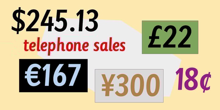 Sassoon Primary Cond Font | Webfont & Desktop | MyFonts