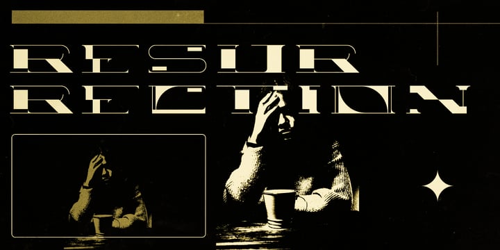 Yeezus Font | Webfont & Desktop | MyFonts