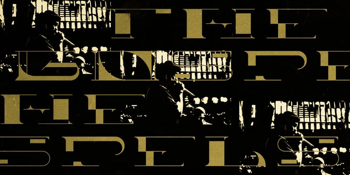 Yeezus Font | Webfont & Desktop | MyFonts