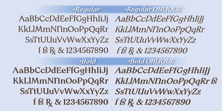 Pedigree Font | Webfont & Desktop | MyFonts