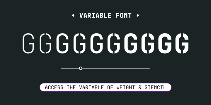 Mono Spec Font | Webfont & Desktop | MyFonts