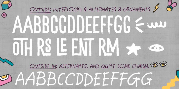 Outside Font | Webfont & Desktop | MyFonts