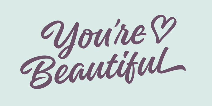 Gladiola Font | Webfont & Desktop | MyFonts