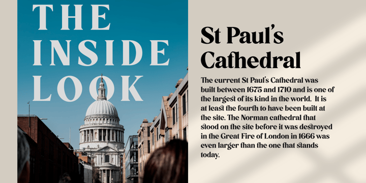 5th Avenue Font | Webfont & Desktop | MyFonts