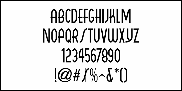 Structural Glass JNL Font | Webfont & Desktop | MyFonts