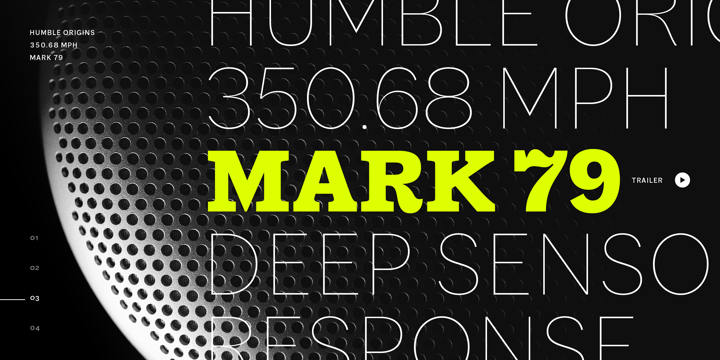 Macklin Font | Webfont & Desktop | MyFonts